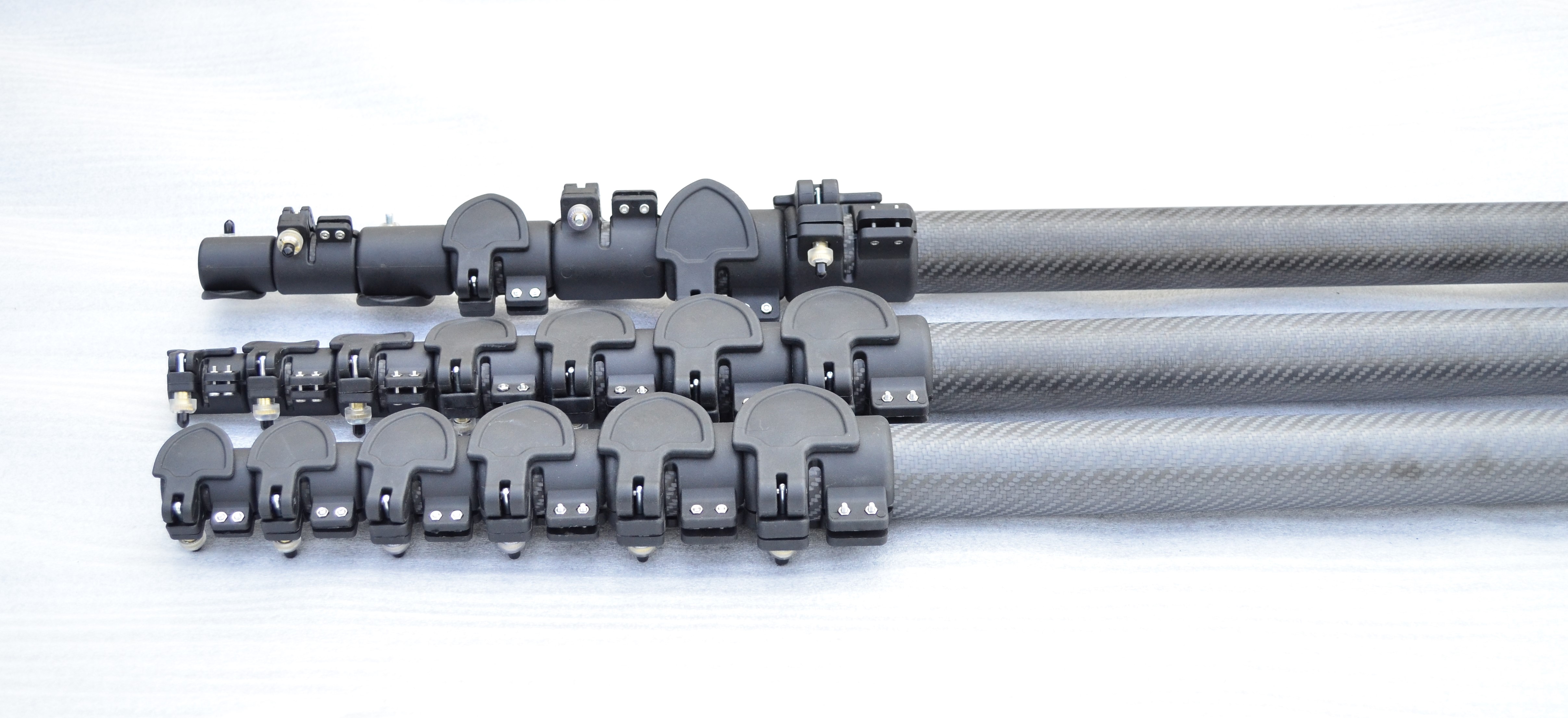 Carbon Fiber Telescopic Pole