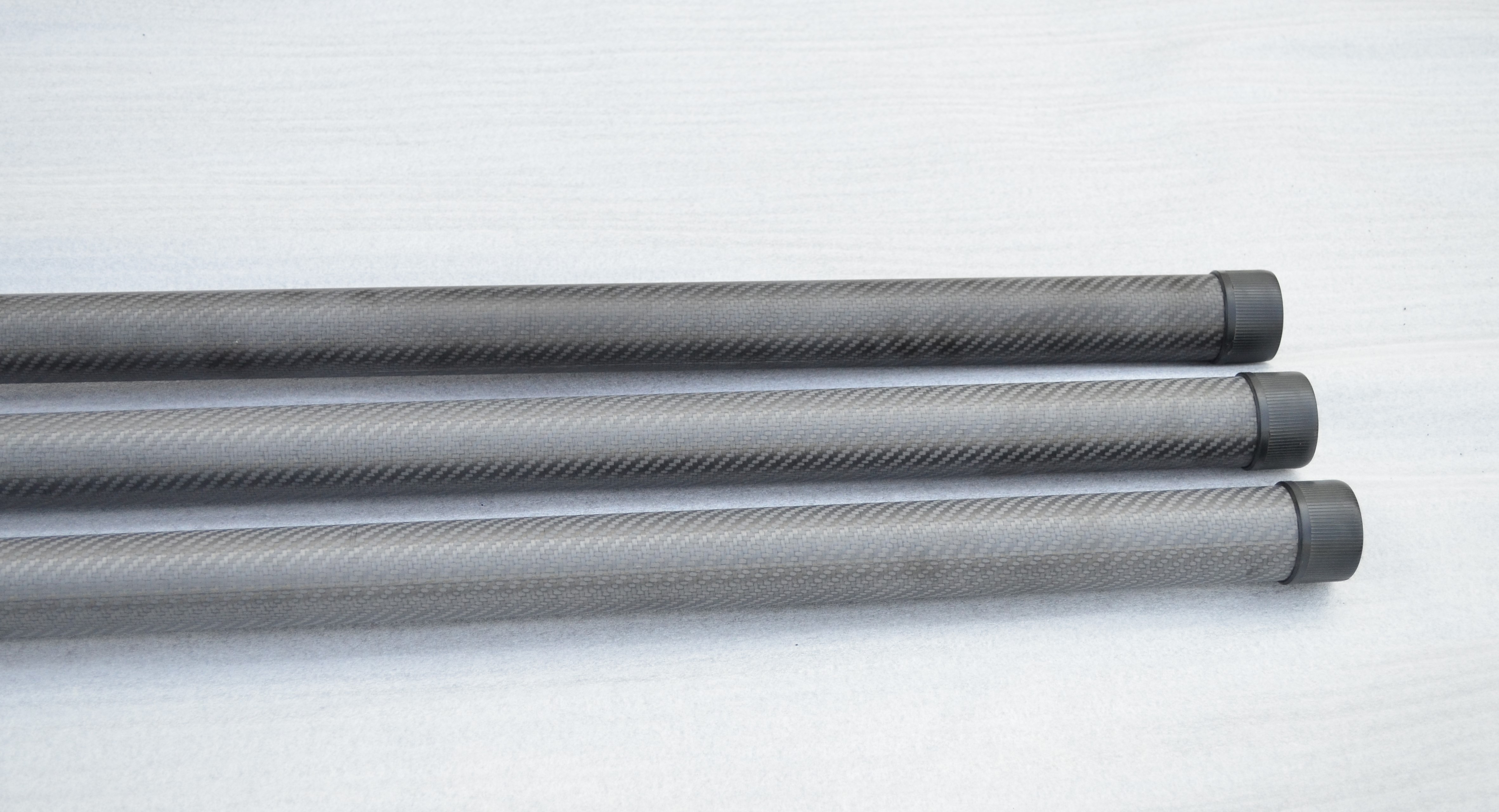 Carbon Fiber Telescopic Pole