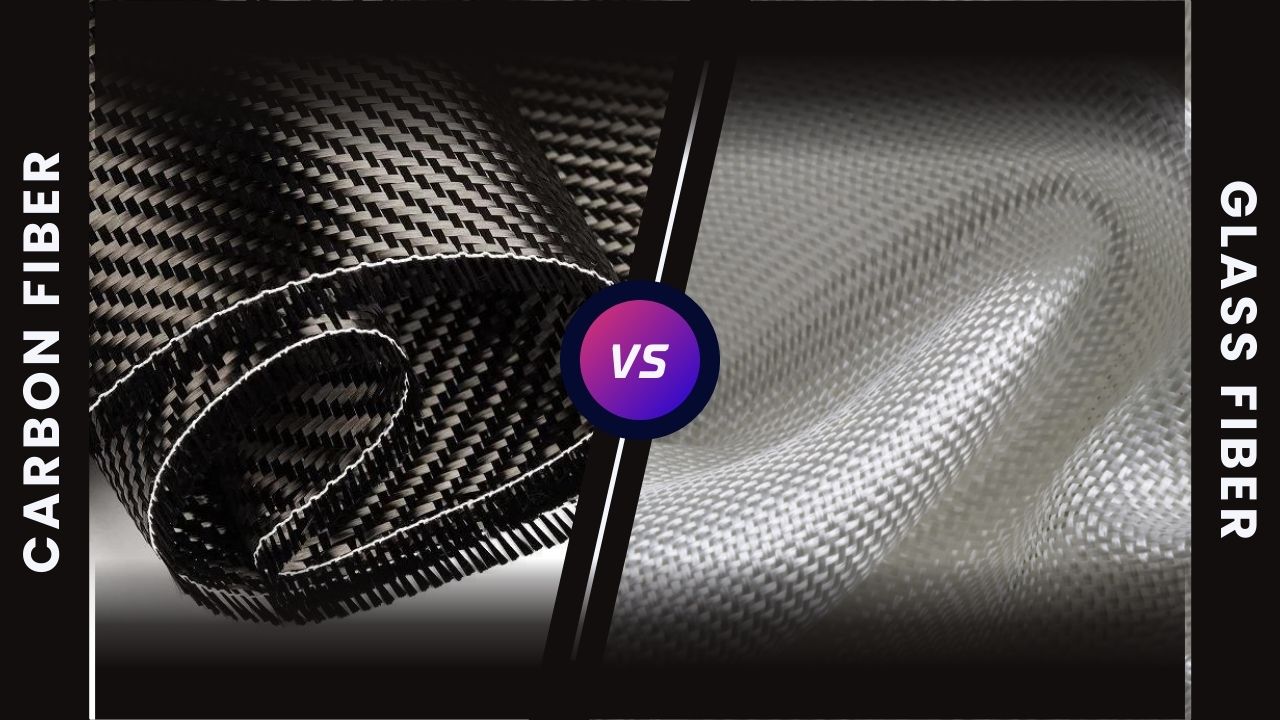 Carbon Fiber vs Fiberglass - Carbon Light Carbon Fiber vs Fiberglass - Carbon Light