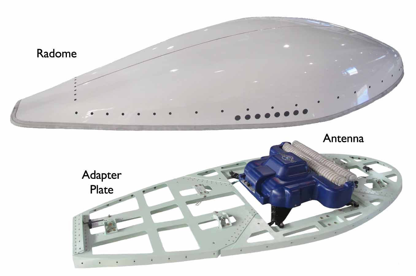 From Aircraft to 5G Towers: The Versatile Role of Composite Radomes ...